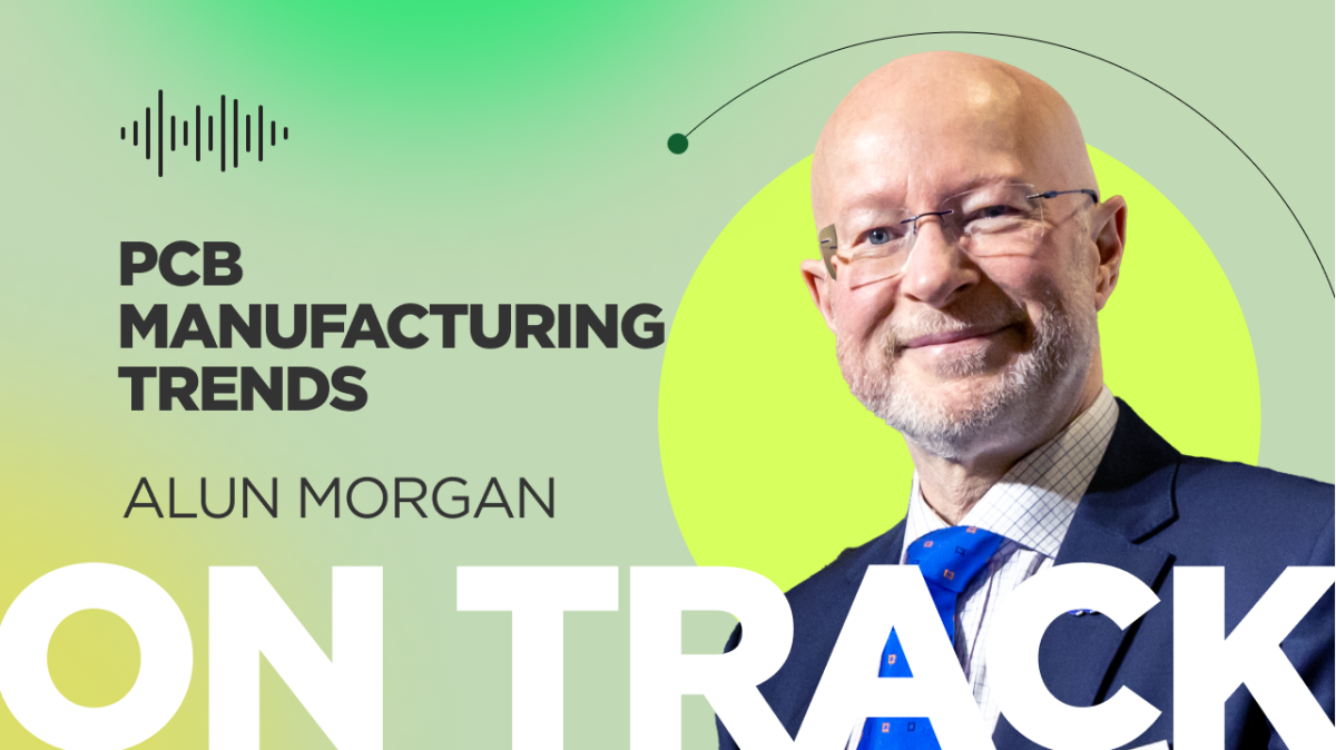 PCB Manufacturing Reshoring, Automation, & Sustainability | OnTrack Podcast | Altium Designer